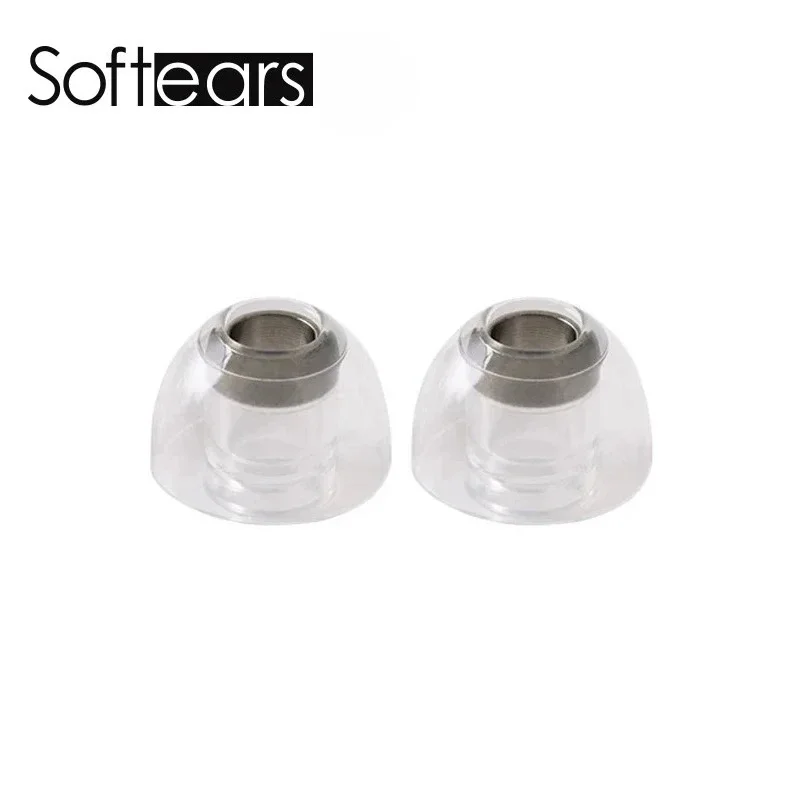 SoftEARS UT Titanium Alloy Liquid Silicone Eartips Review: Real-World ...