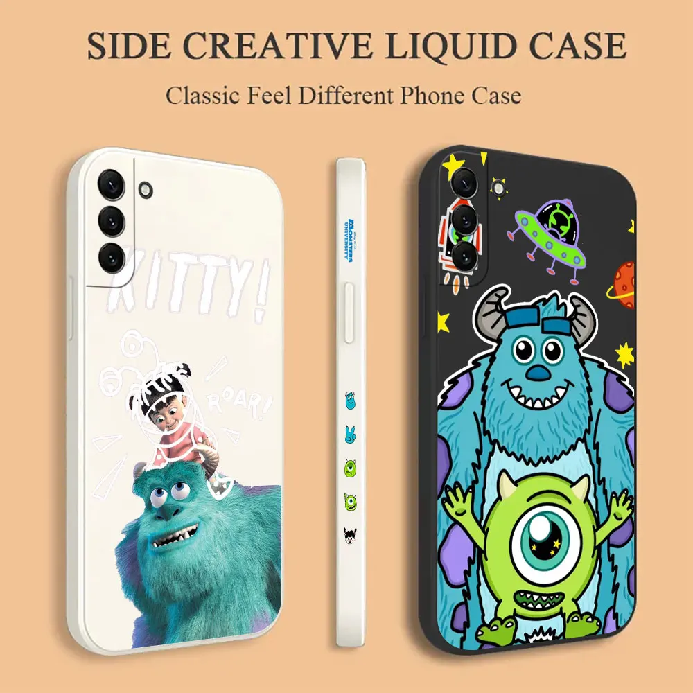 Disney-Monsters-Inc-Phone-Case-For-Samsung-Galaxy-S24-S23-S22-S21-S20 ...
