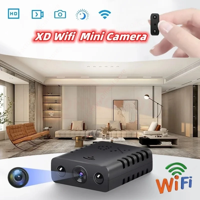 Smallest-Mini-Camera-WIFI-Smart-Home-Security-IR-Night-Vision-Small ...