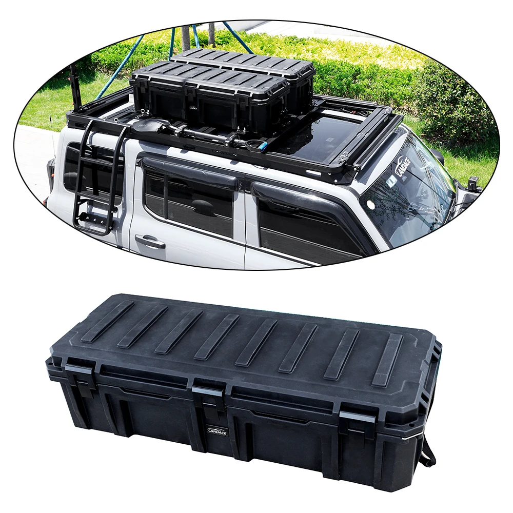 High-Quality-Black-Roof-Rack-Carrier-Universal-Luggage-Car-Roof-Rack ...