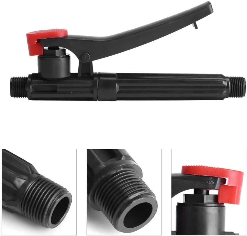Garden Sprayer Handle Replacement Trigger Gun Sprayer Handle ...