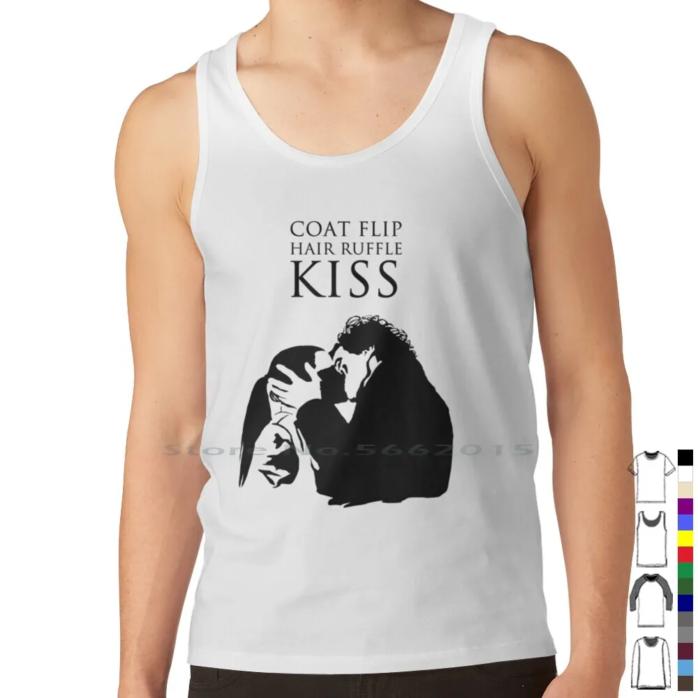 Sherlock And Molly Kiss