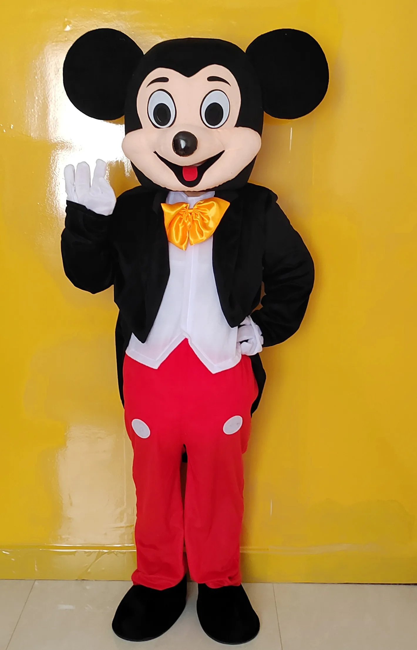 Mickey Mouse Costume For Kids