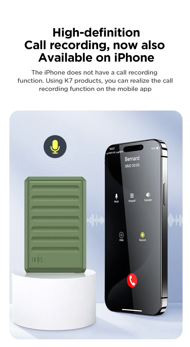 IKOS K7 4G сеть передачи данных Dual SIM Standby SIMadd blutooth ...