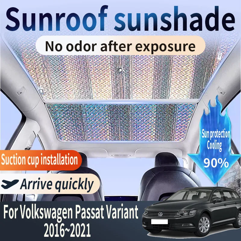 Auto Part For VW Volkswagen Passat Variant 2016~2021 Car Sunroof ...