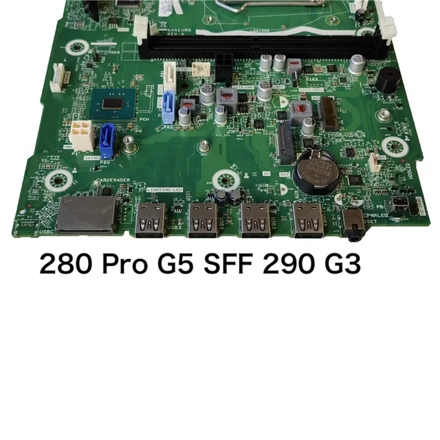 HP 280 Pro G5 SFF 290 G3 Desktop Motherboard L90451-001 L90451-601 ...
