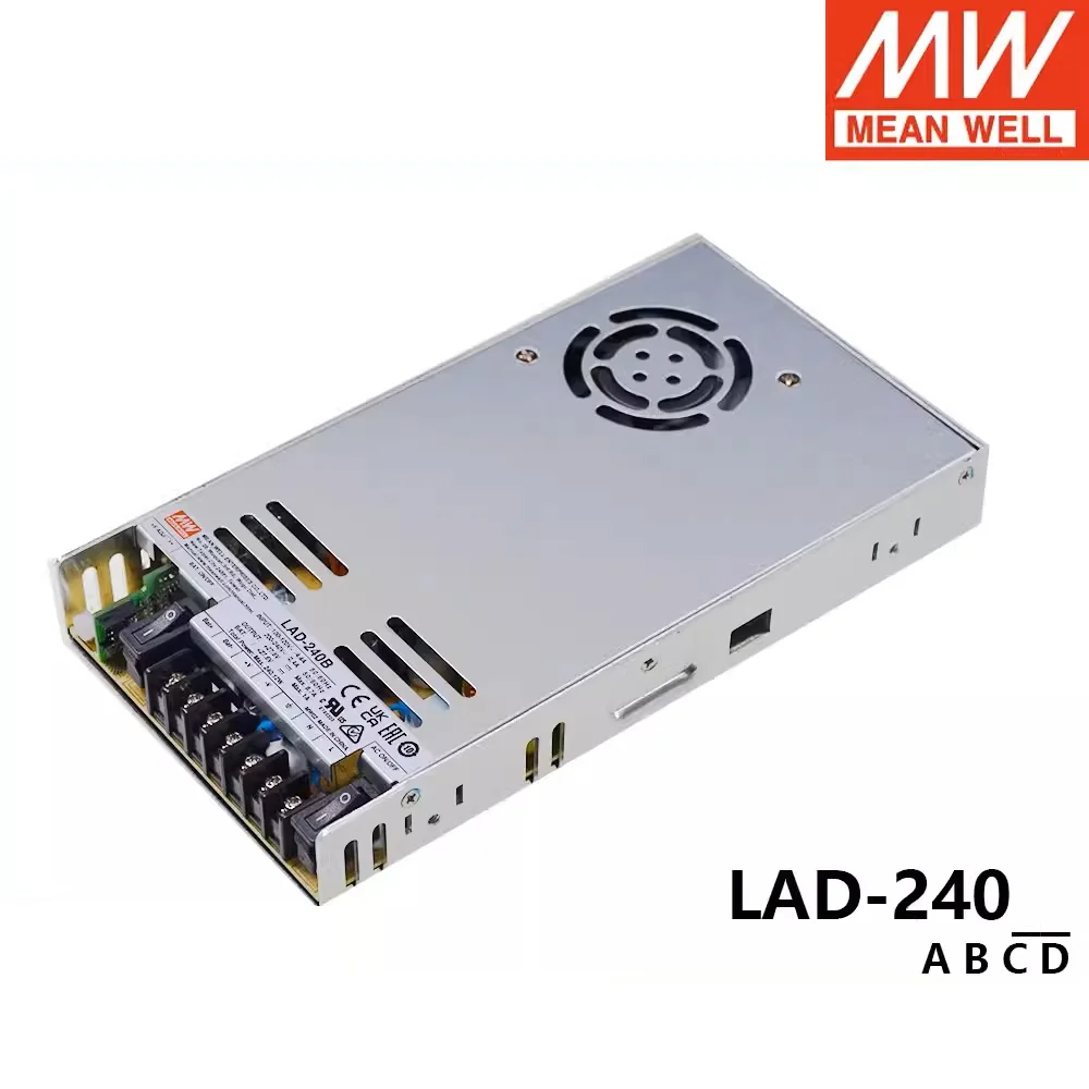 MEANWELL-LAD-240A-LAD-240B-LAD-240C-LAD-240D-Security-Fire-Protection ...