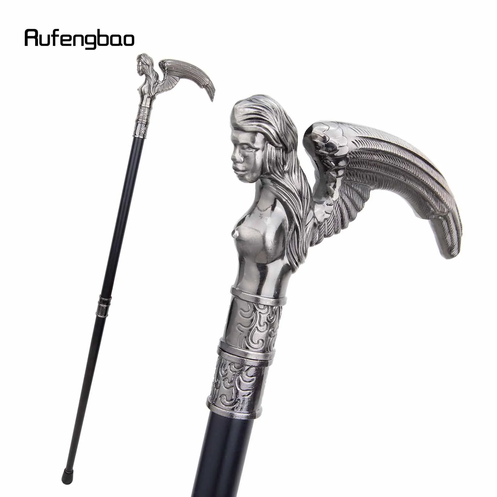 Angel Fashion Walking Stick Decorative Stick Cospaly Vintage Party ...
