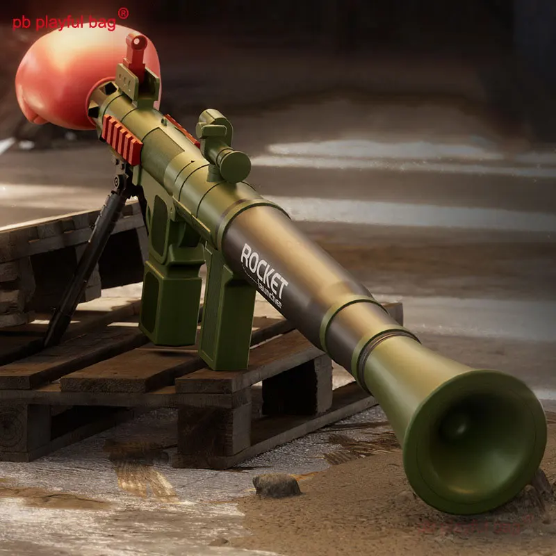 Rocket Launcher Ammo