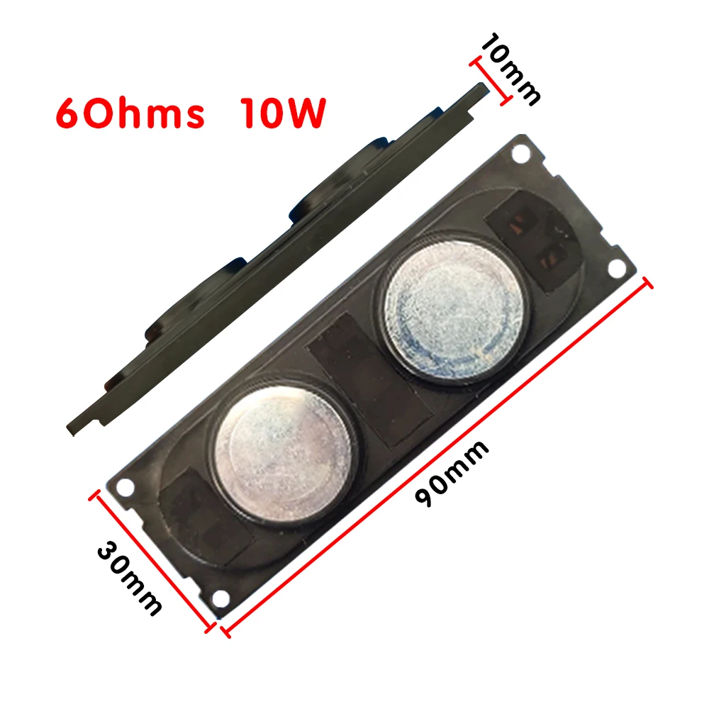 Samsung Tv Speaker 6o 10w Bn9612944b 12944a Ue32c6000rp Ua32c4000p Ue32c6000 Ua32c4000 100 Novo Pcs