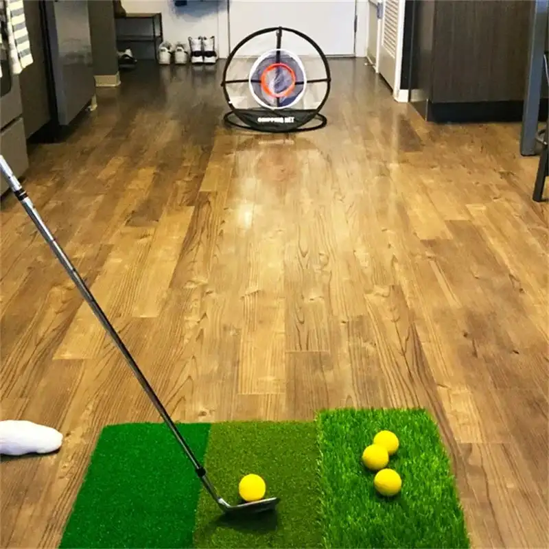 Golf Pop UP Indoor/Outdoor Chipping Net Trainning Practice Net - Gifts for idea