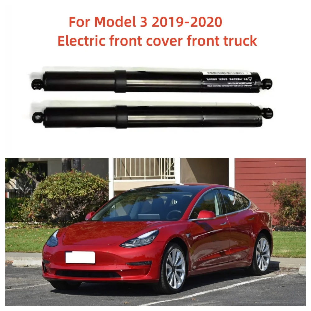 Electric front cover front truck for Tesla Model 3 Smart electric 4 ...