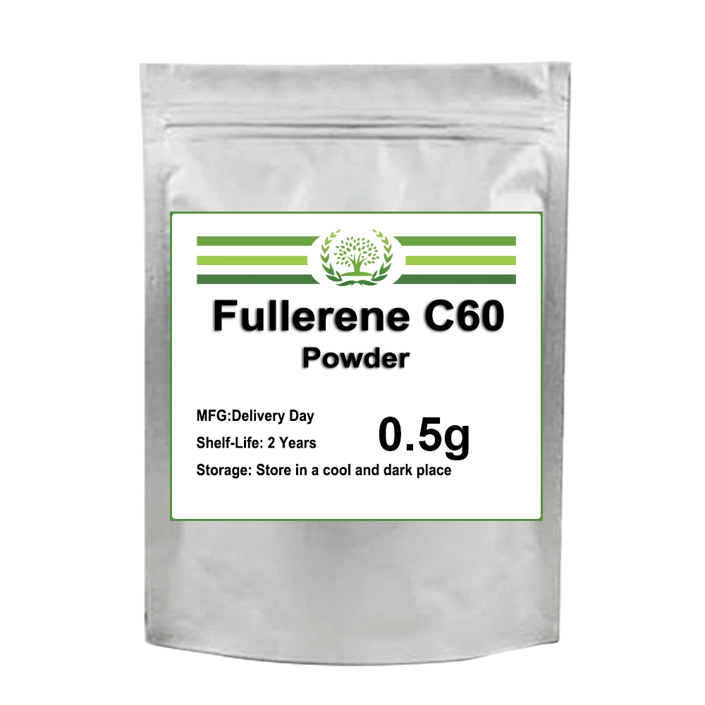 High-Quality-Fullerene-C60-Powder-Cosmetic-Raw-Materials-Whitening-and ...