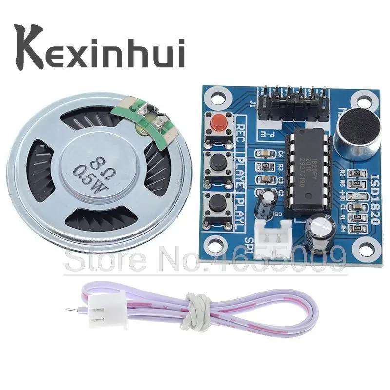 ISD1820-recording-module-voice-module-the-voice-board-telediphone ...