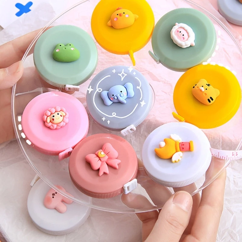 Mini-Soft-Cute-Tape-Measure-Soft-Body-Tailor-Measuring-Ruler-Measure ...