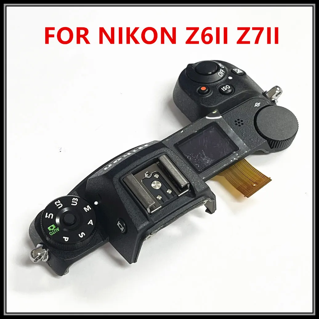 Repair-Parts-Top-Cover-Case-Unit-Original-Part-For-Nikon-Z6-II-Z7-II.jpg