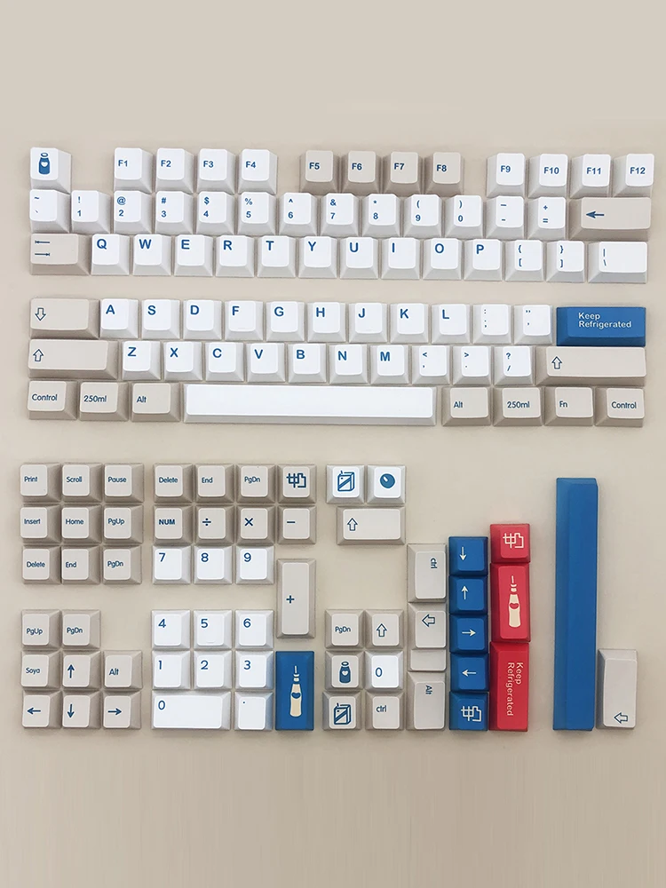 Replacement Keycaps Mechanical Keyboard | Mechanical Keyboard ...