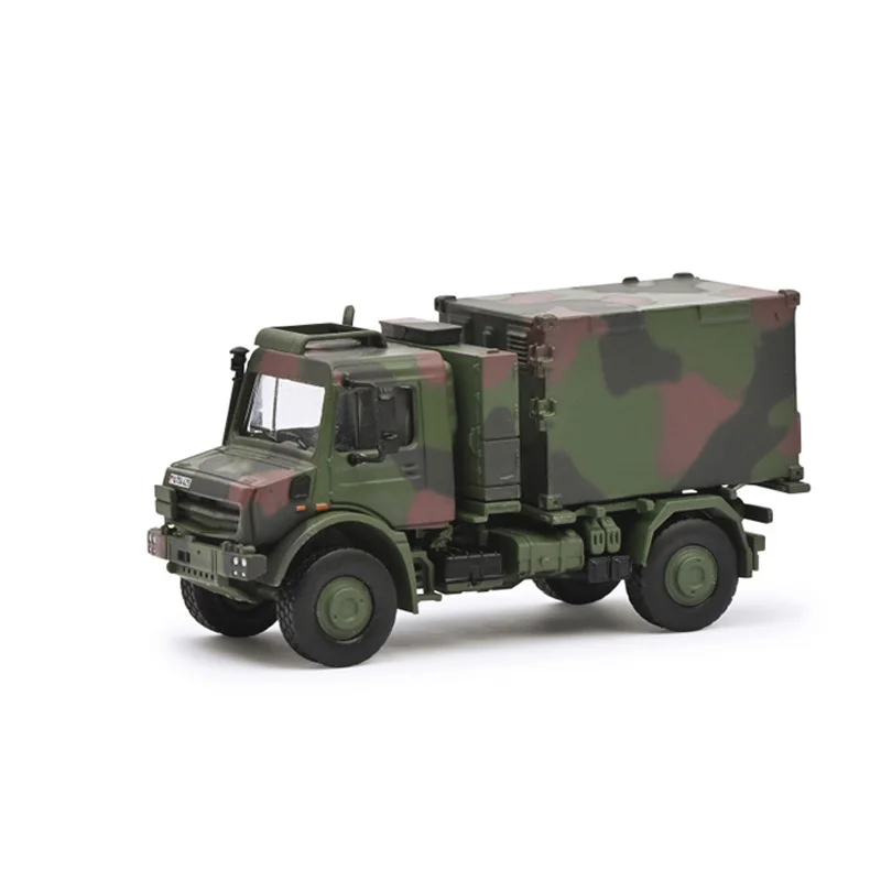 1-87-Scale-Diecast-Alloy-Military-Benz-MB-Unimog-5023-Truck-Toy-Car ...