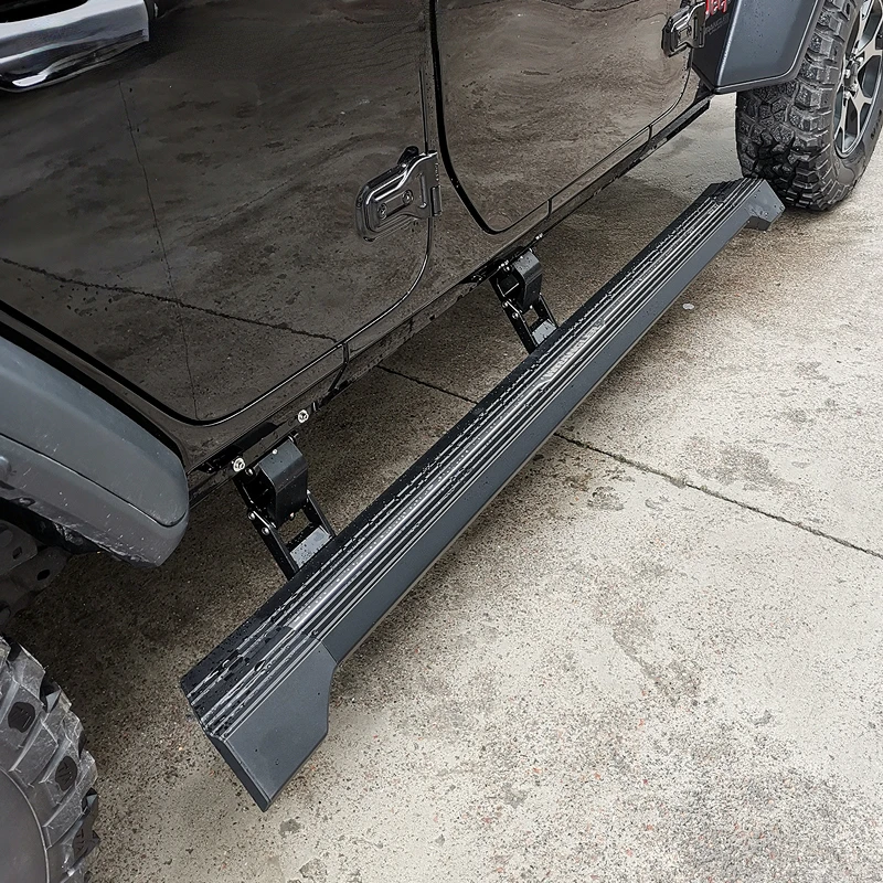 Jeep Aftermarket Side Steps