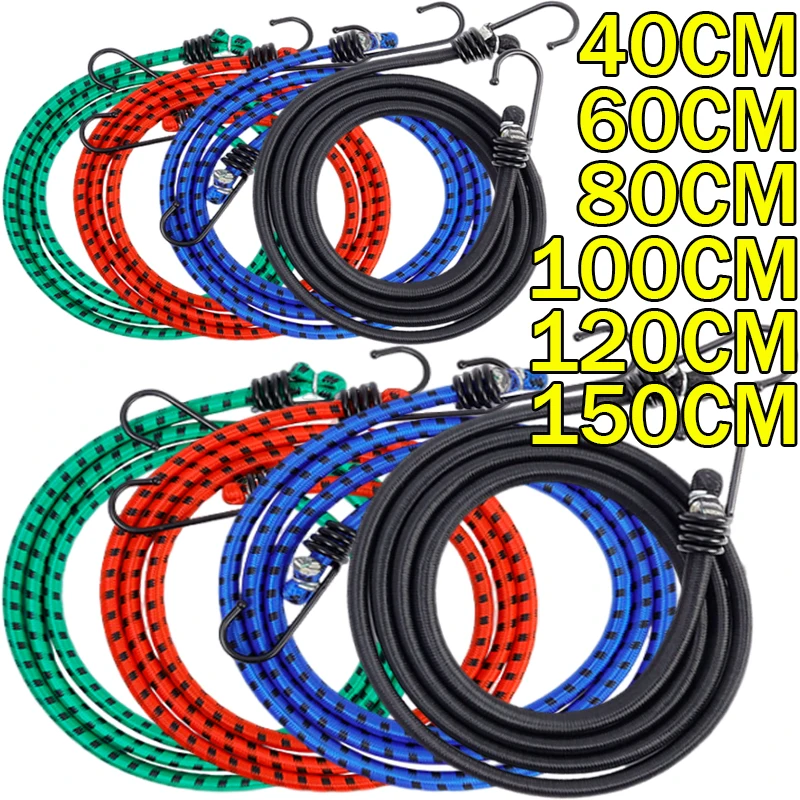 Motorcycle-Luggage-Strap-Rope-Cargo-Luggage-Fixed-Straps-Elastic-Rubber ...