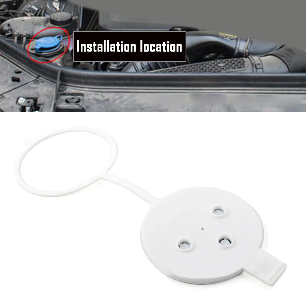 1x-Reservoir-Washer-Cap-Windshield-Tank-Reservoir-Spray-Cap-A1248690072 ...