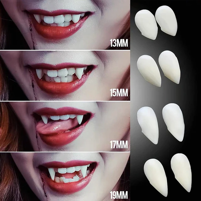 Vampire Teeth For Kids