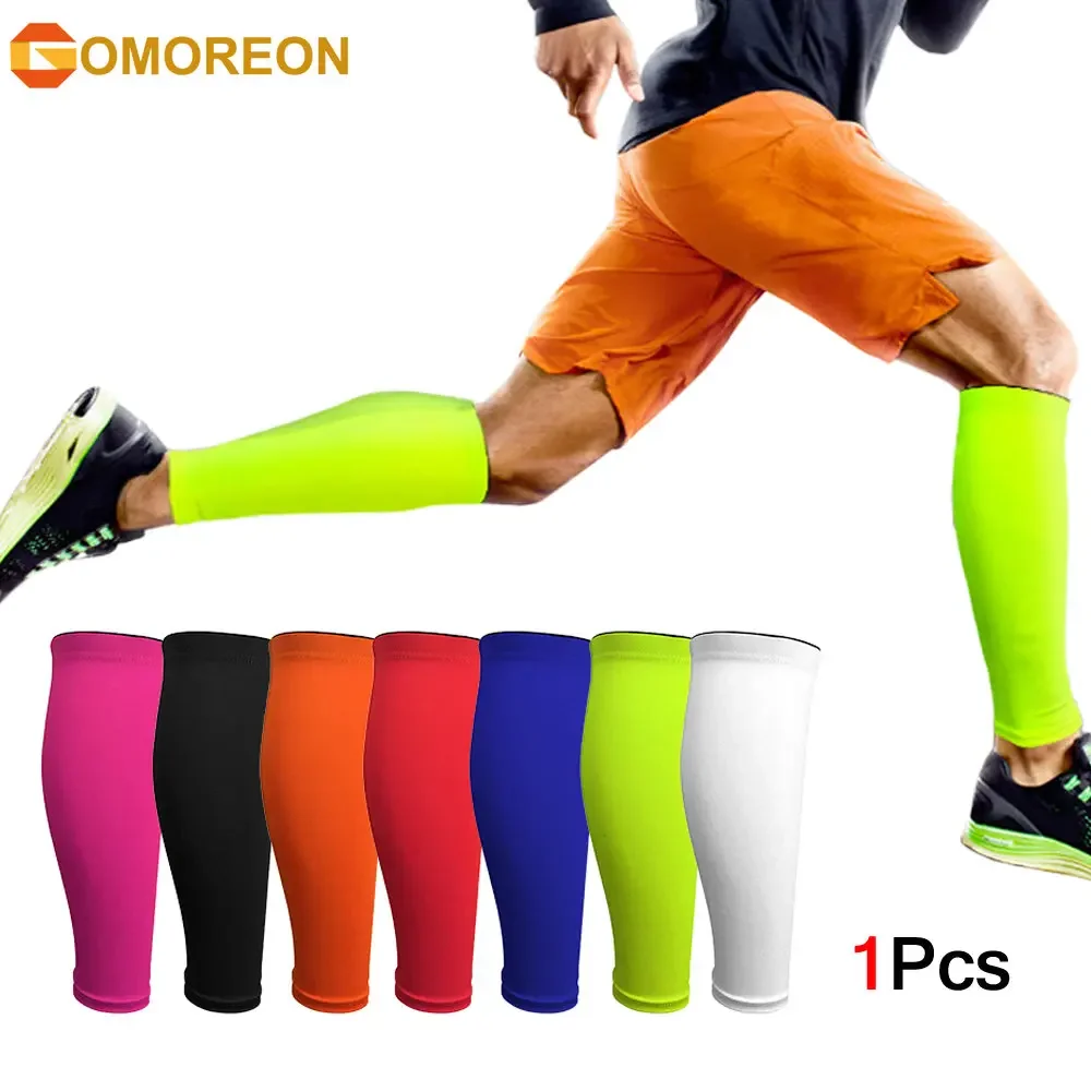 1Pcs-Sport-Calf-Compression-Sleeves-Shin-Splint-Support-Guard-Leg ...