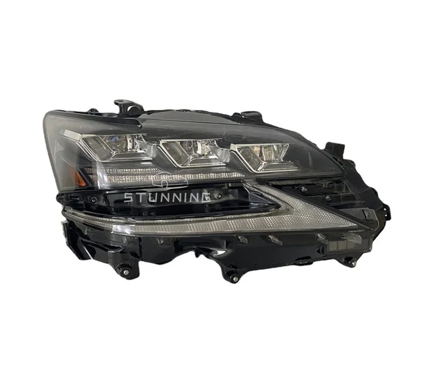 For-LEXUS-GS-headlight-GS300-GS350-2012-2019-Plug-and-play-upgrade-3 ...
