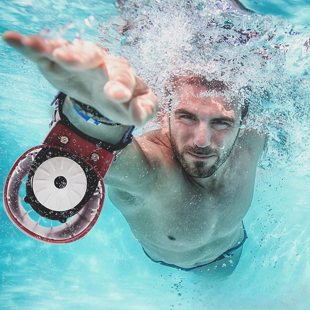 Wearable Underwater Scooters Water Sports Scuba Diving Swimming Pool ...