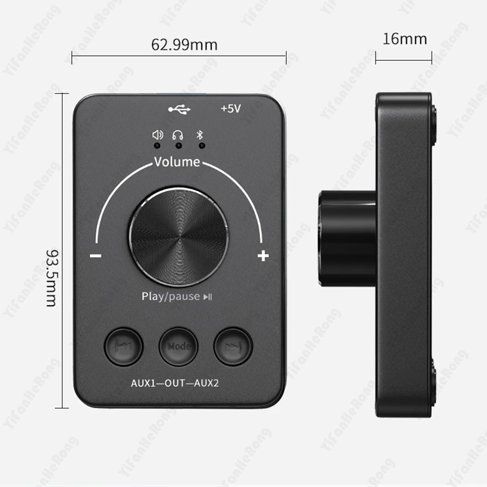 Volume-Control-Knob-para-PC-Multim-dia-Computer-Speaker-Volume ...