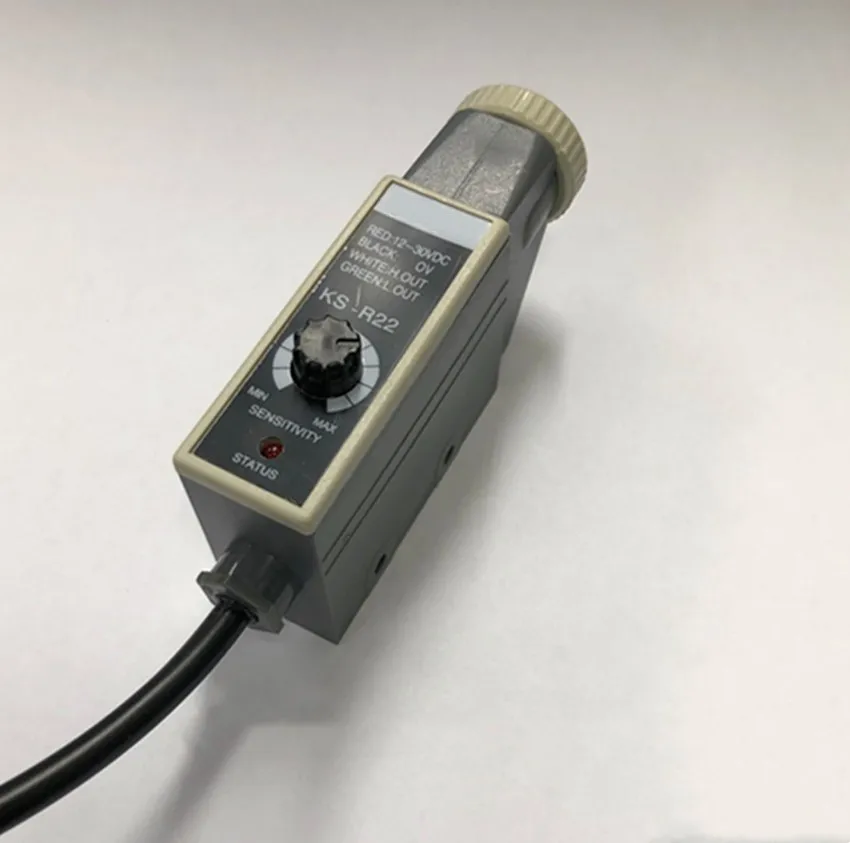 New original KS-W22 KS-G22 KS-R22 switch color sensor