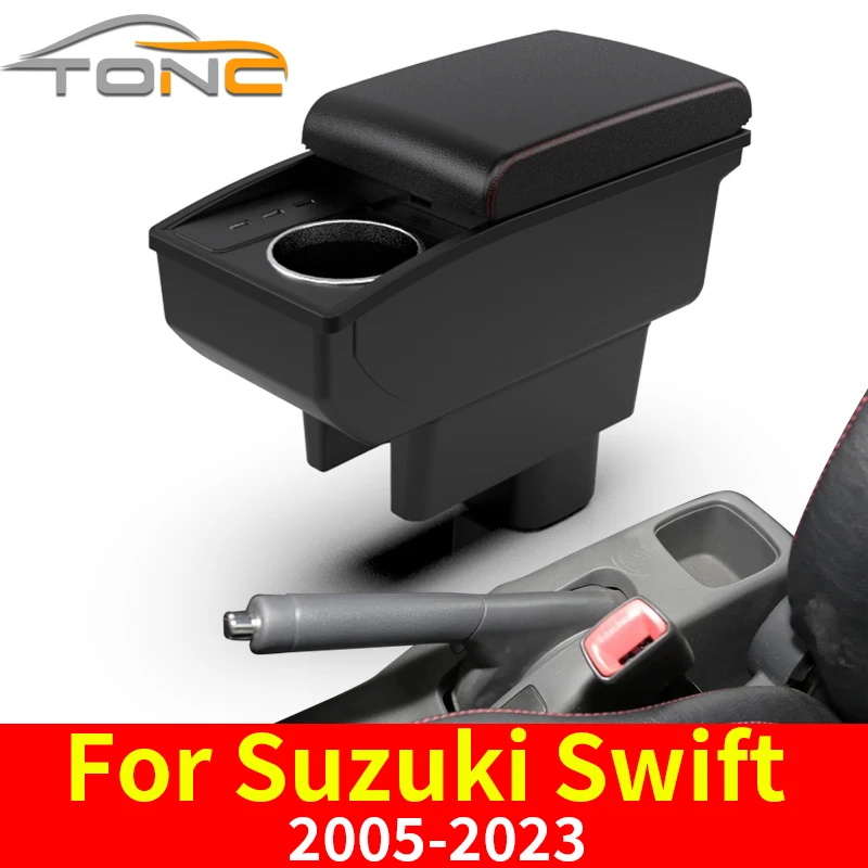 For-Suzuki-Swift-Armrest-Box-For-Suzuki-Swift-Car-Armrest-Car ...