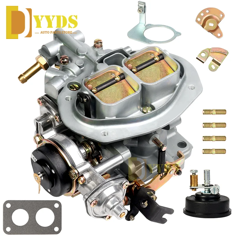 Carburetor-Weber-32-36-DFEV-for-Holley-EMP-Carburetor-VW-Rabbit ...