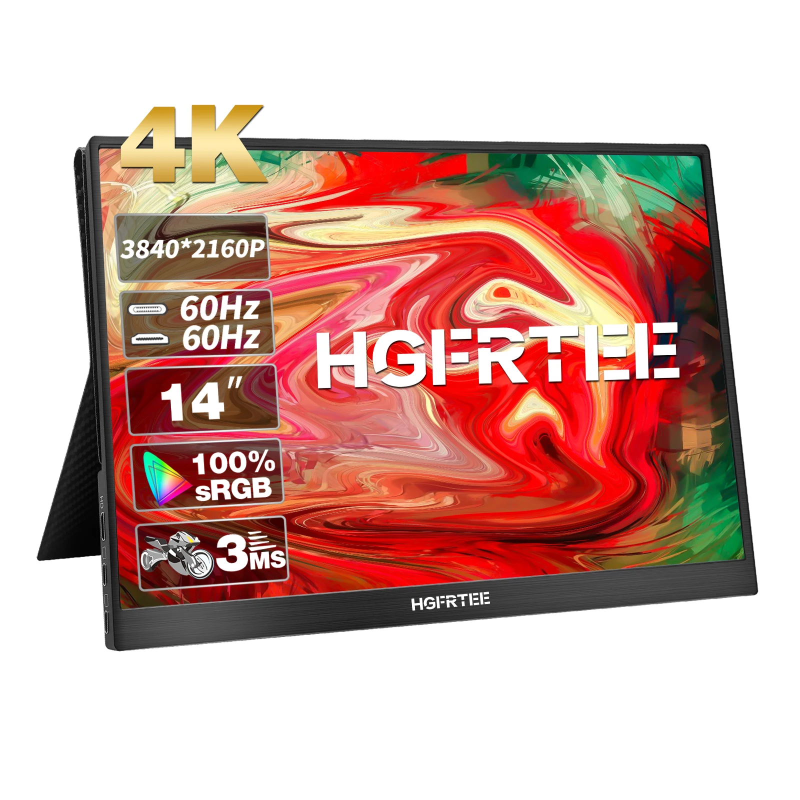HGFRTEE-4K-14-Polegada-Monitor-port-til-3840-2160-100-SRGB-Gaming ...