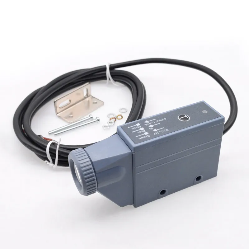 1Pcs-Color-code-sensor-KS-W22-R22-RG22-W22T-WG22-10-30V-detection ...