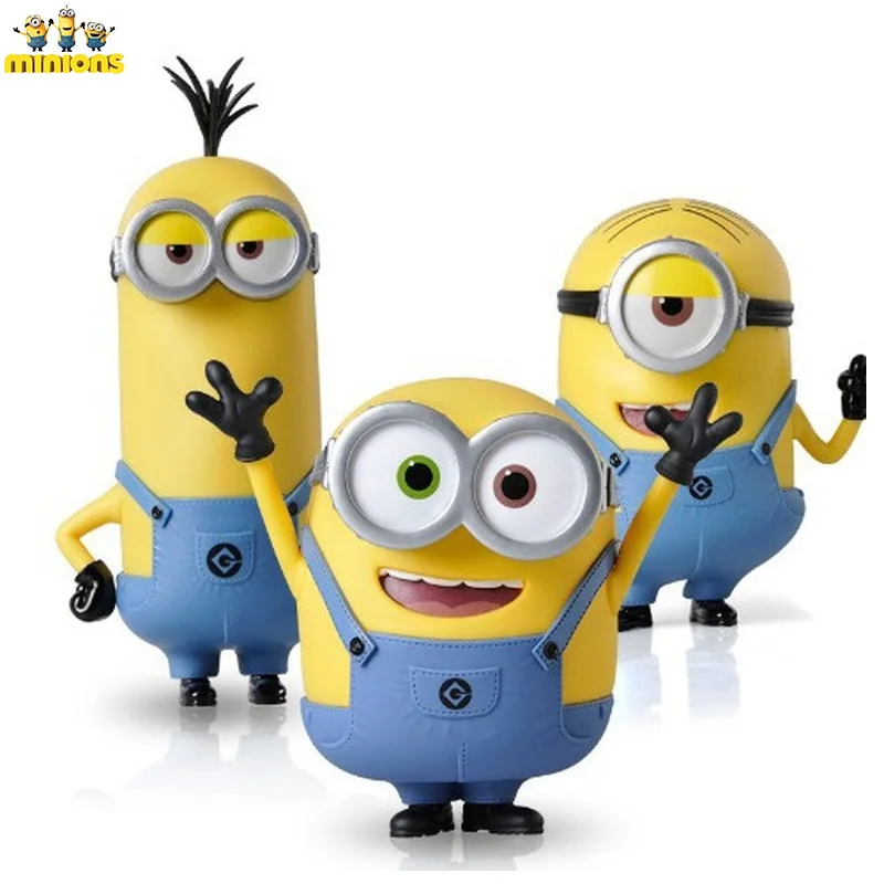 Minions-toy-Cartoon-Despicable-Miniones-Miniature-Figurines-Anime ...