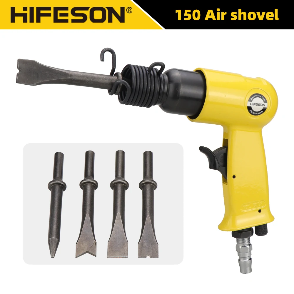 HIFENSON-120mm-Air-Hammer-Professional-Handheld-Pistol-Gas-Shovels ...