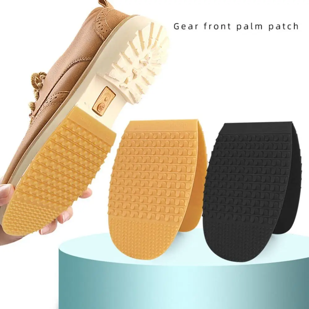 New-Thick-Rubber-Shoe-Pieces-Repair-Materials-Non-slip-Sole-Stickers ...