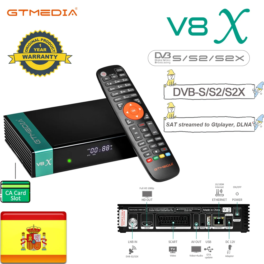 GTMEDIA-V8X-DVB-S-S2-S2X-Satellite-Receiver-New-Firmware-Upgrade-Built ...