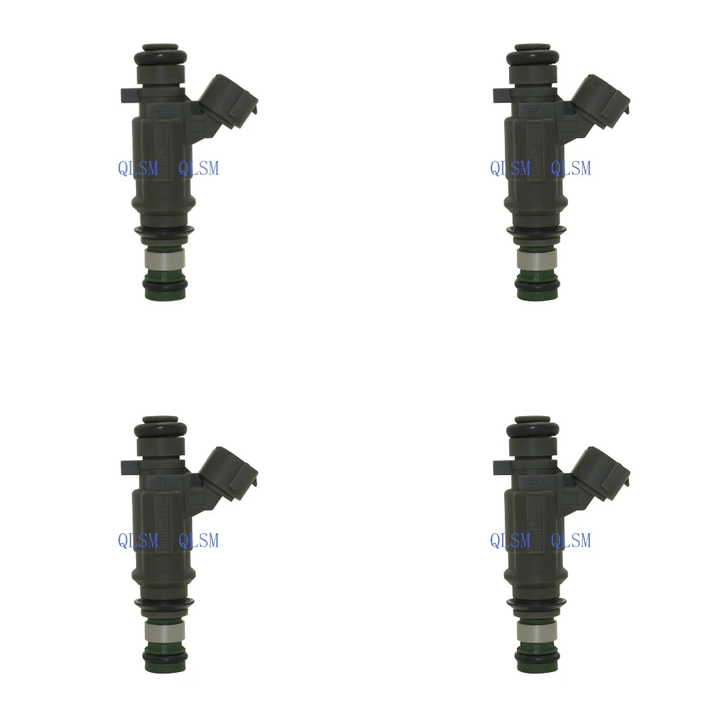 4 Piece Fuel Injector for Subaru Baja Legacy Outback 16611-AA43A FBLC ...