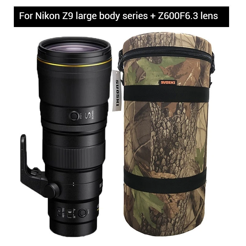 Ultralight Sling Bag for Mirrorless Cameras & Super-Telephoto Lenses ...