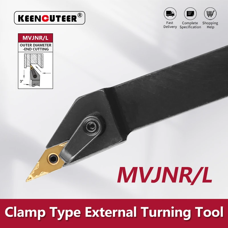 MVJNR1616-MVJNR2020-MVJNR2525-MVJNR3232-External-Turning-Tool-MVJNR-MVJNL-Lathe-Bar-Turning ...