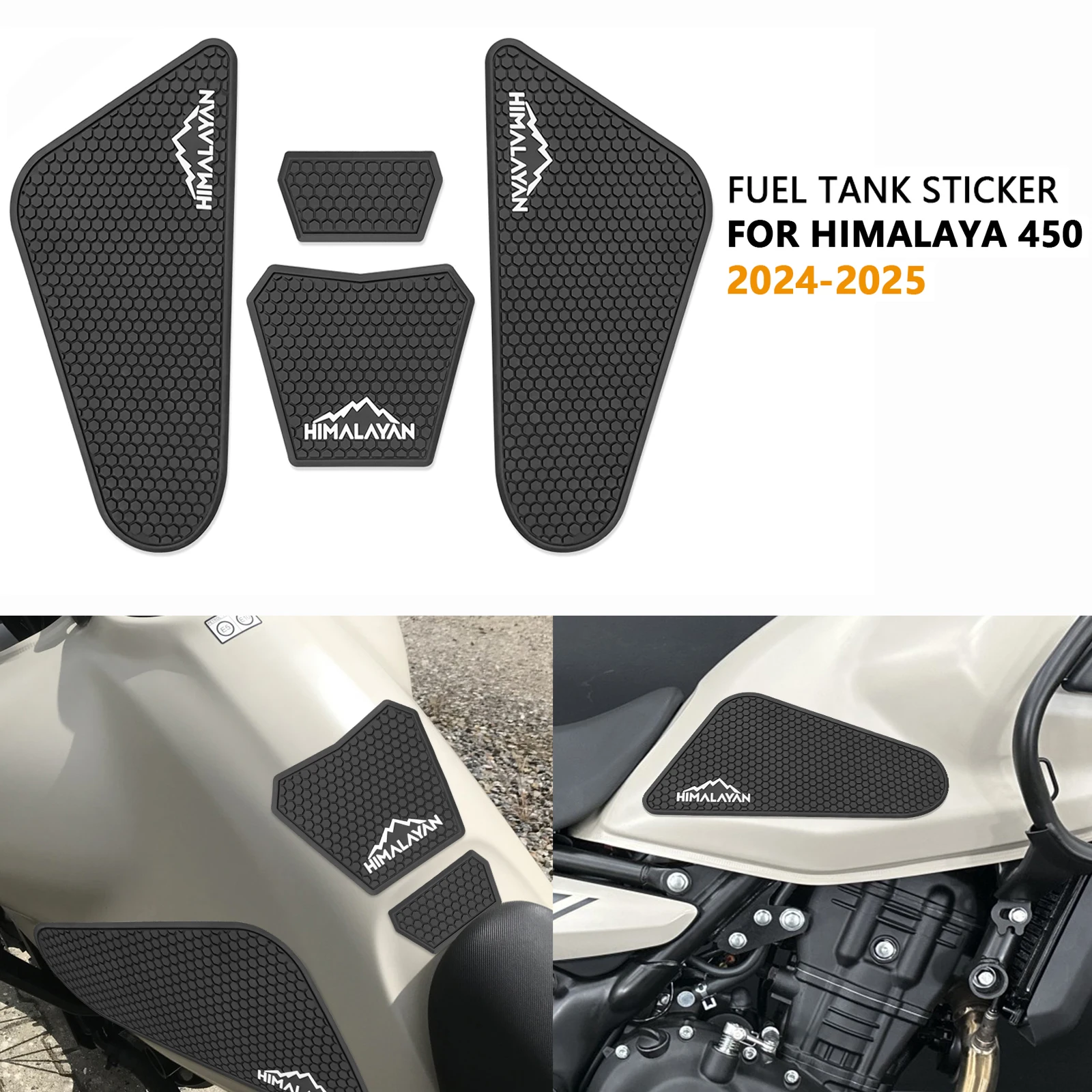 For-Motorcycle-fuel-tank-protection-sticker-decal-fuel-tank-pad-fuel ...
