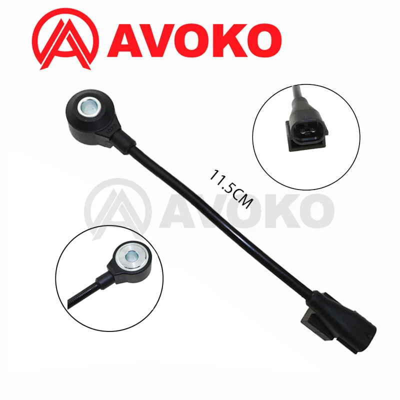 Ignition Knock Detonation Sensor 22060-AA140 22060AA140 For Subaru 9-2X ...