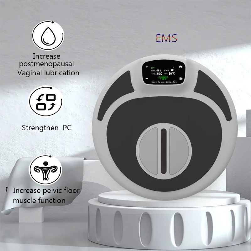 Pelvic-Muscle-Trainer-Stimulator-EMS-Pelvic-Floor-Muscle-Repair-Chair ...