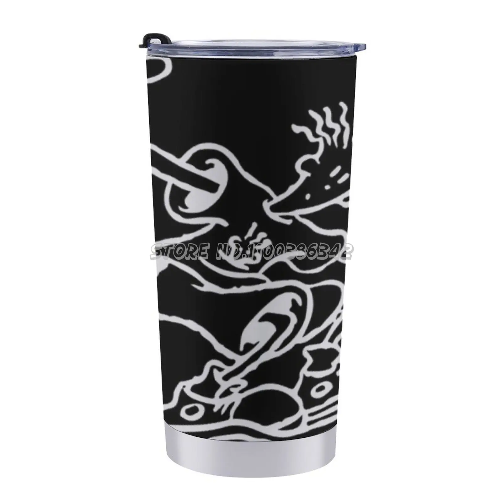 Fido Dido Car Stickers