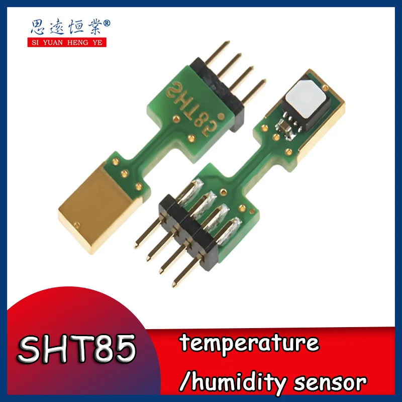 1pcs Original SHT85 temperature and humidity sensor, SHT-85 pin ...