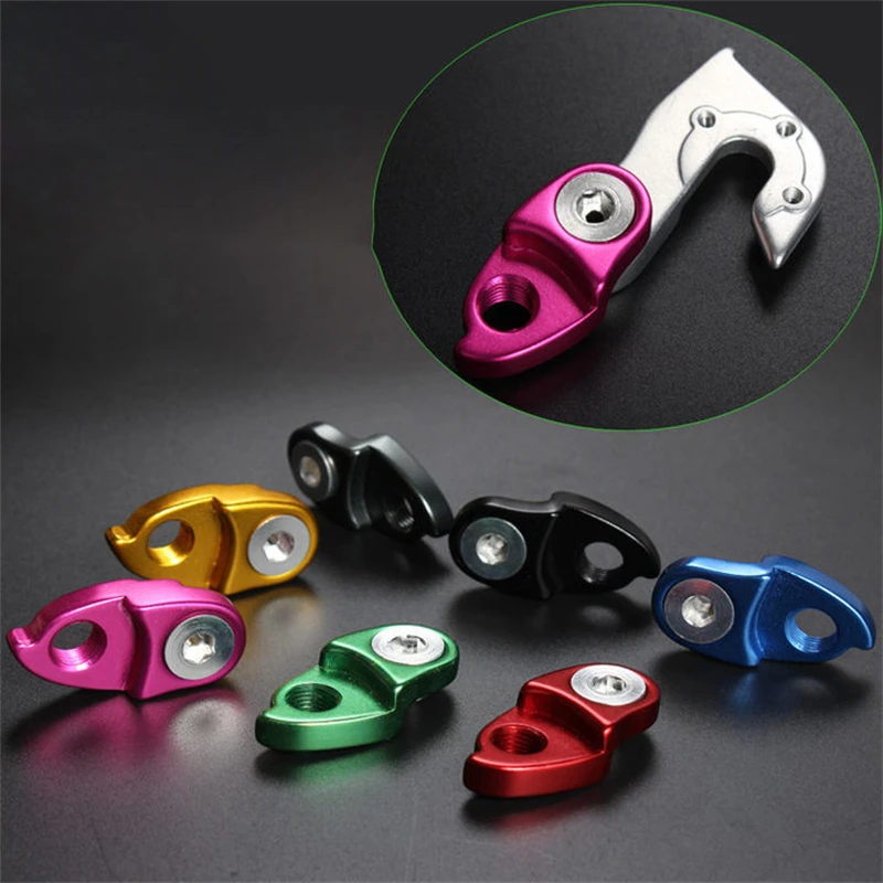 1Pcs-Bicycle-Rear-Derailleur-Hanger-Extension-Extender-Aluminum-Road ...
