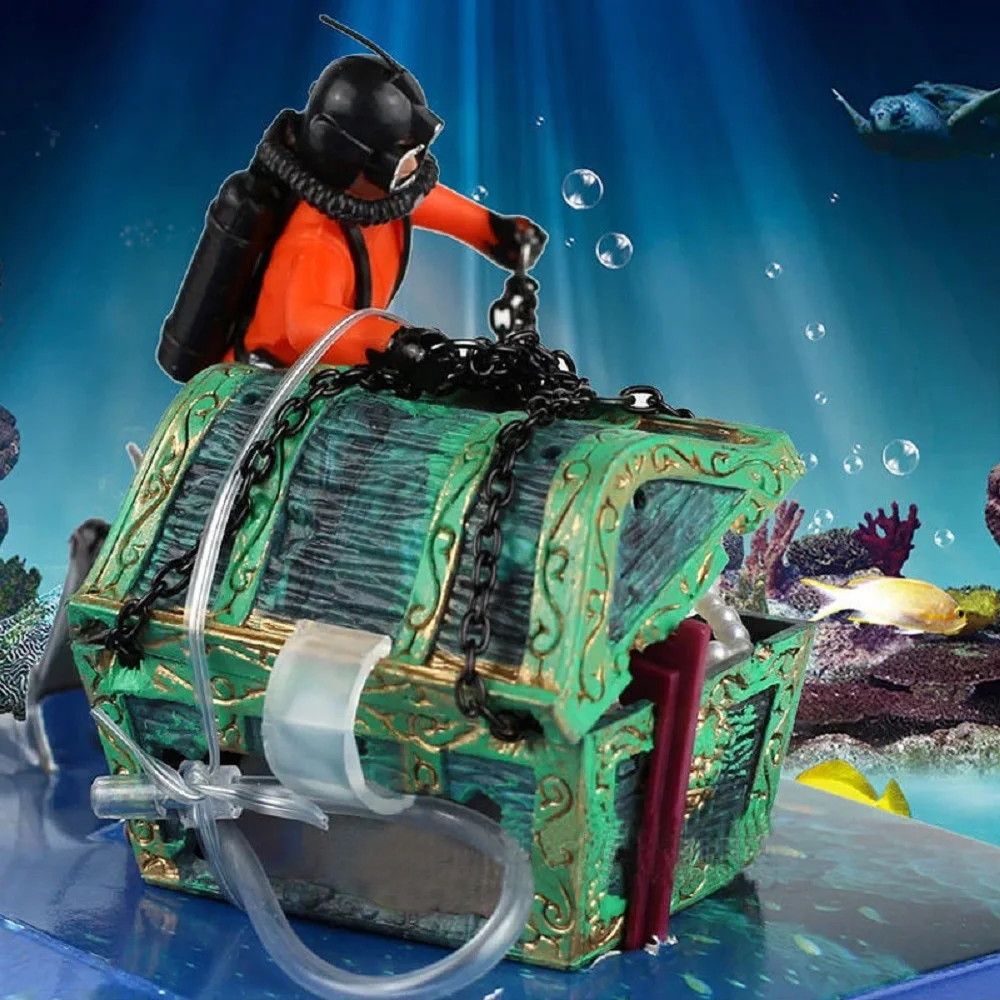 Deep Sea Treasure