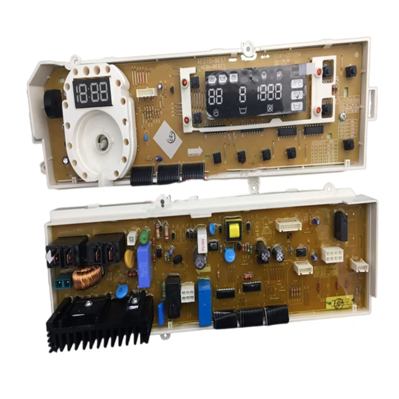 for washing machine Computer board DC92-00217K DA41-00105A board part ...